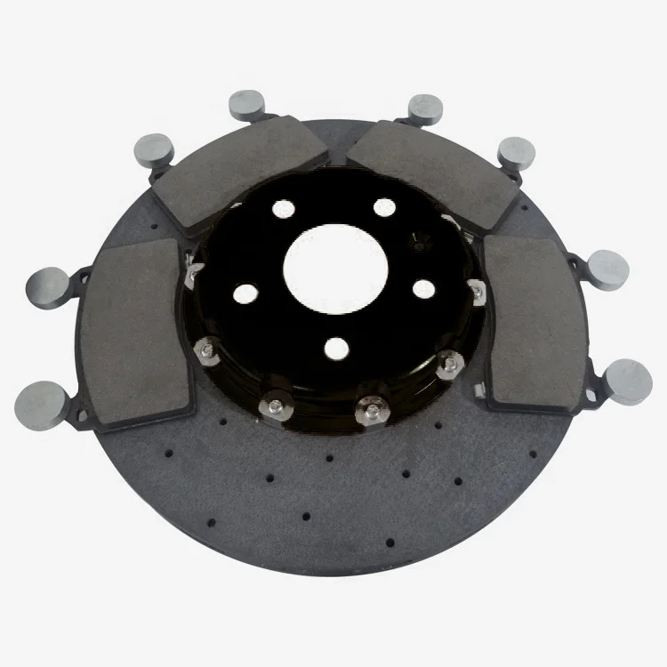 Lamborghini 440mm Carbon Ceramic Brake Disc Rotor for Audi SQ8 OEM