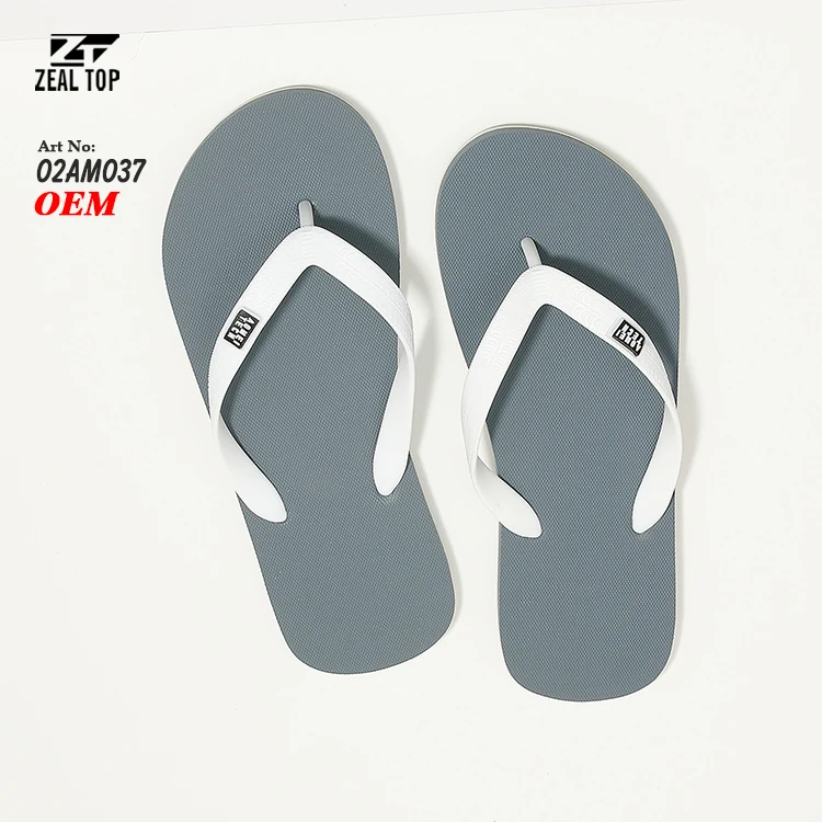 Trendy Chinese Traditional Style Flip-flops Fashion Non-slip Outdoor ...