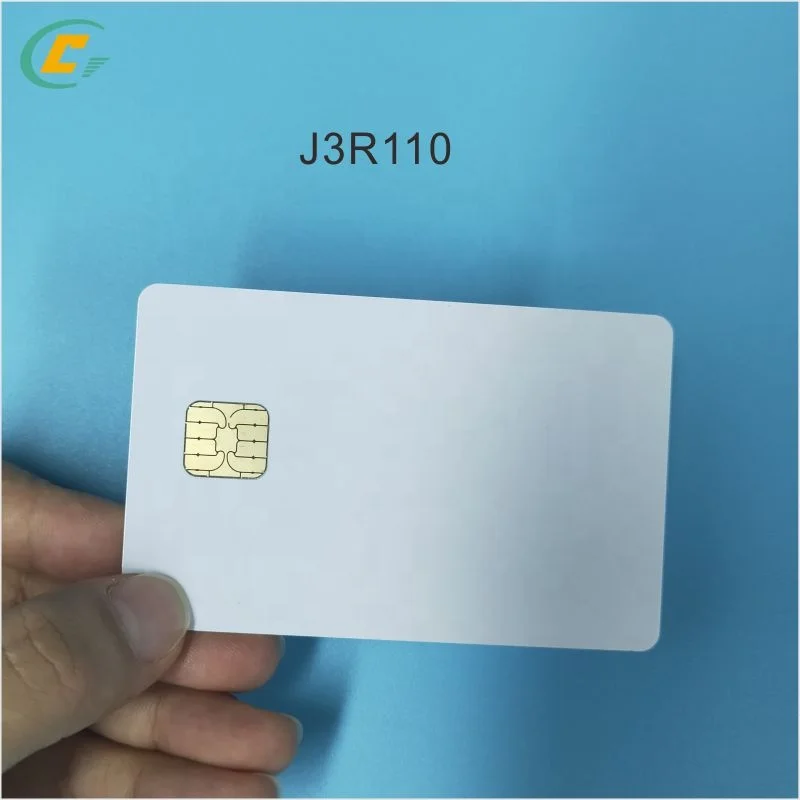 100% Genuine Jcop 4 P71 J3r110 Big Chip 110 Kb (javacard 3.0.5) Dual ...
