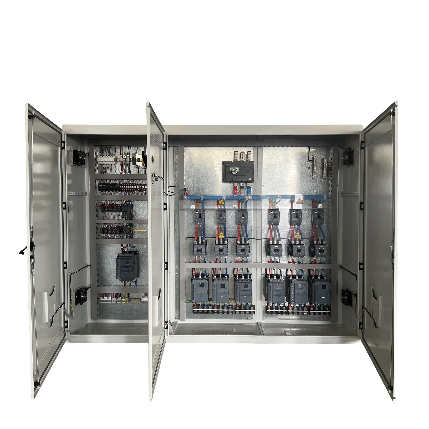 LV Metal Clad ATS distribution panel Auto Transfer Switch Power ...