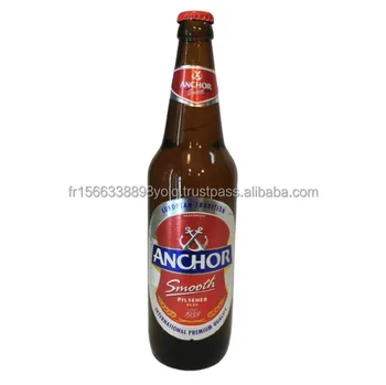 Anchor Smooth Pilsener Beer (320ml X 24) | Buy California Common Beer ...
