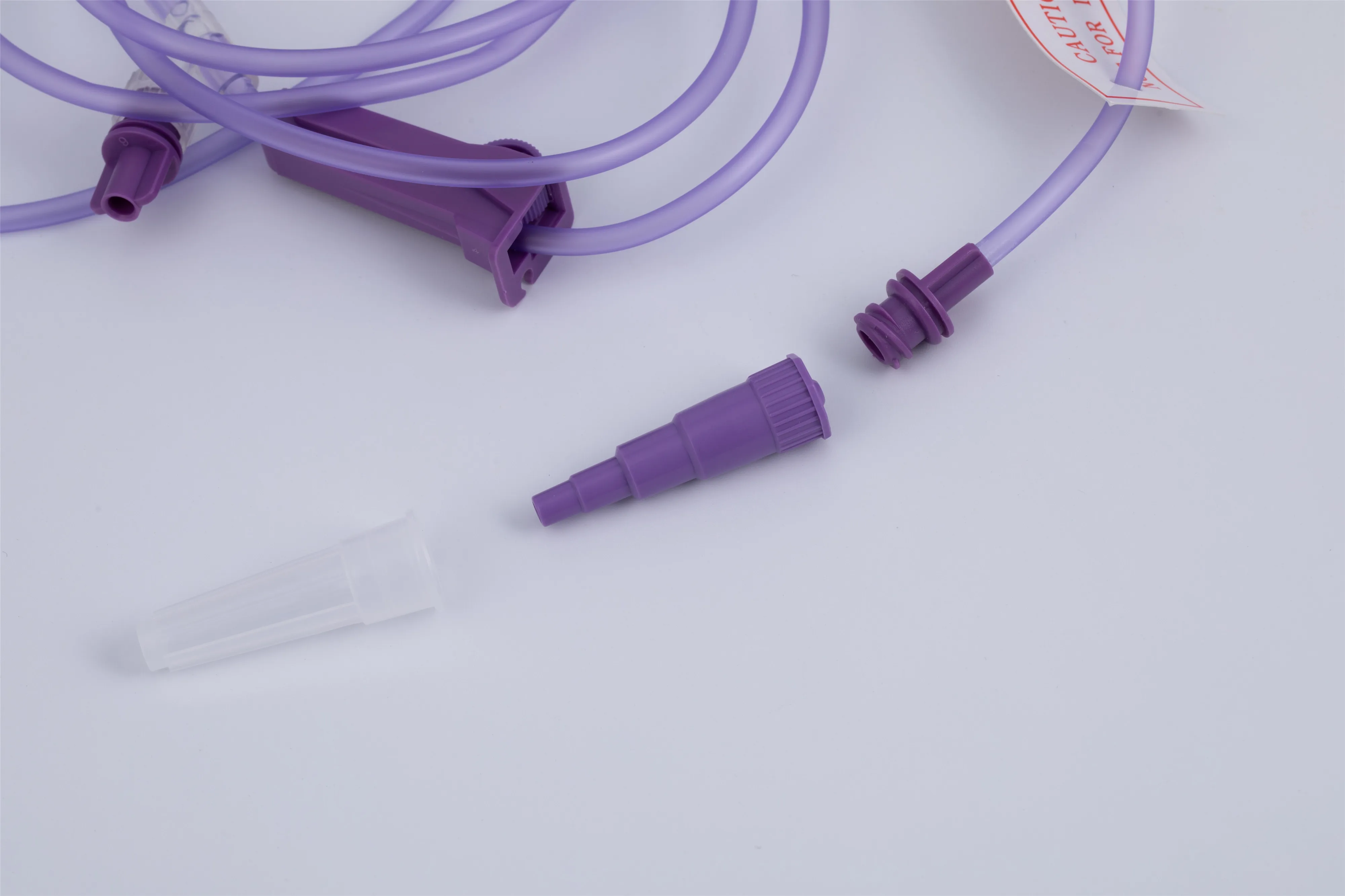 Medical Disposable Pump/gravity Enfit Enteral Feeding Set - Buy Enteral ...
