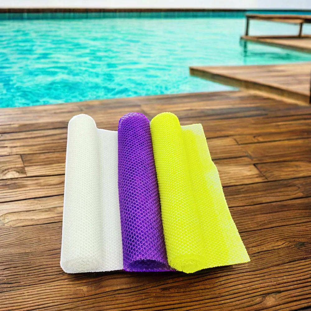 Multi-color Mesh Bath Sponge Nylon Shower Loofah Sponge Exfoliating ...