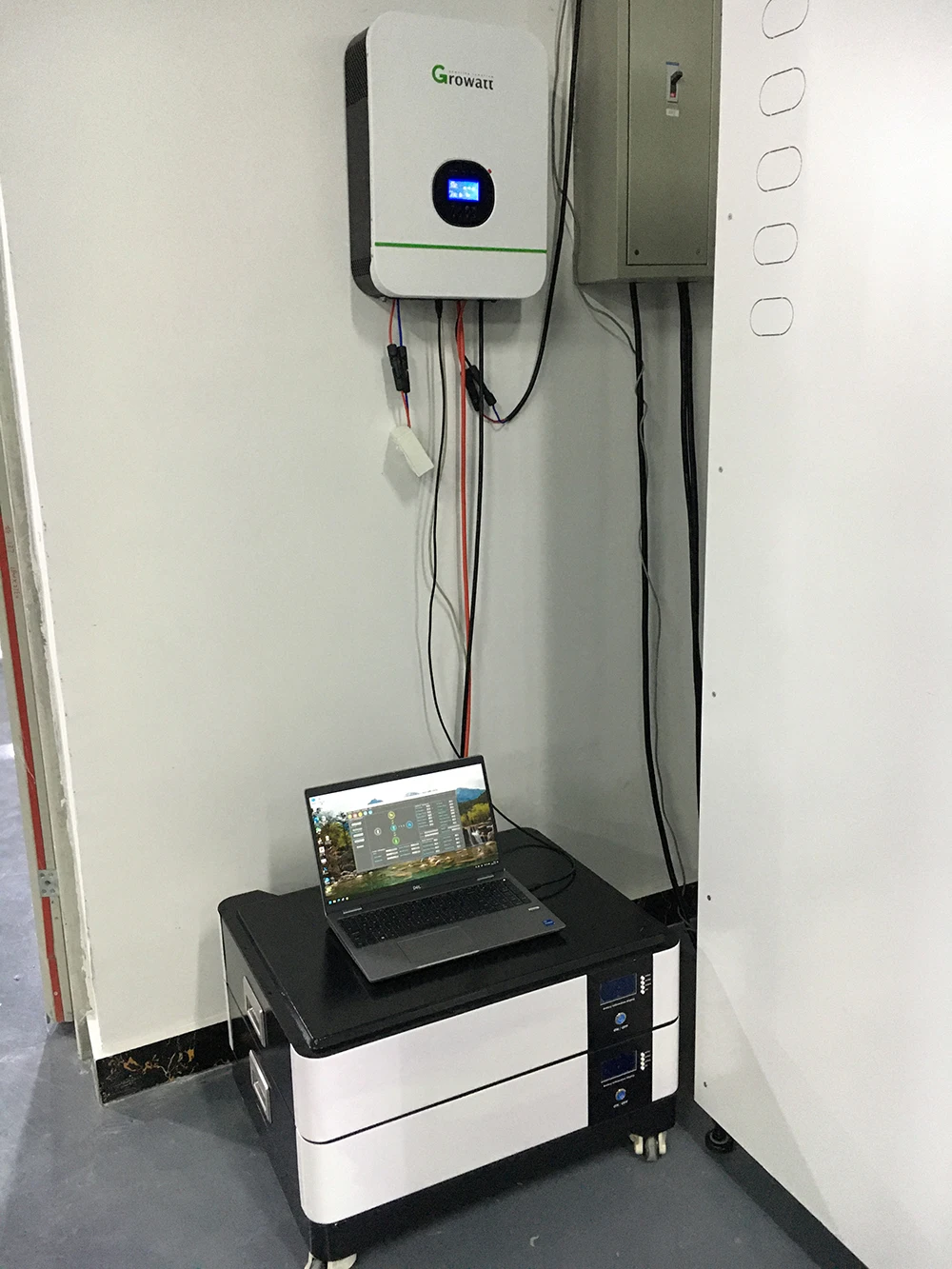 6000 Cycle Stackable Lifepo4 48v 51.2v 10kwh 20kwh 30kwh 50kwh Lithium ...