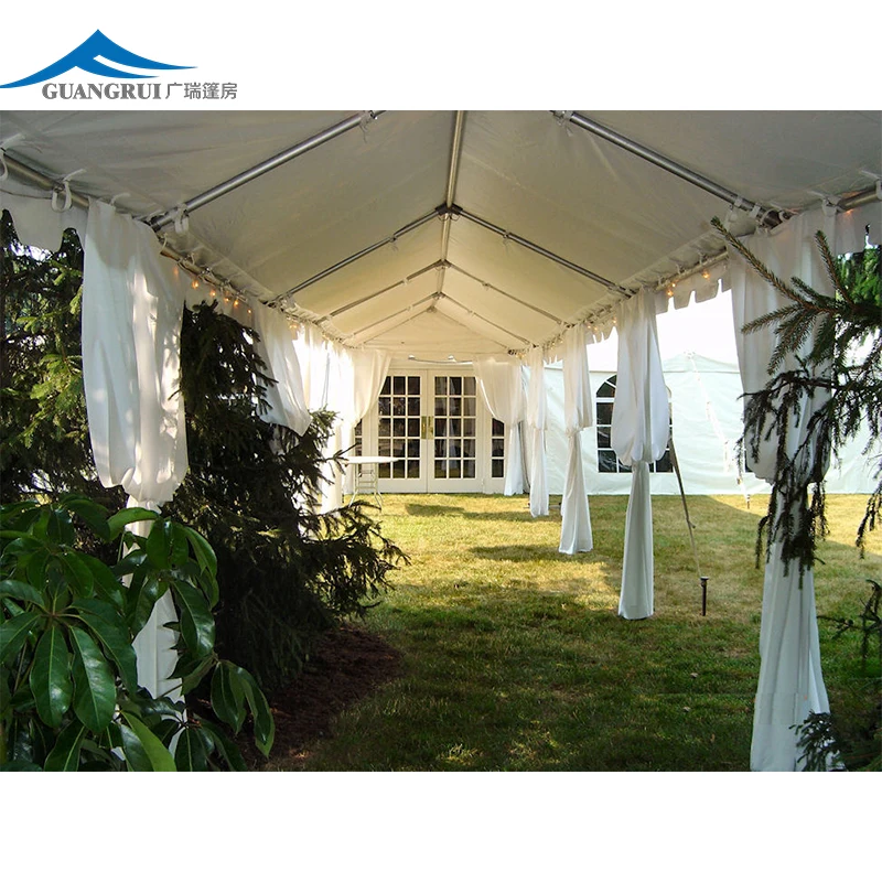 10x20 Outdoor Clear Glass Tent Glamping Wedding Event Party Tents for ...