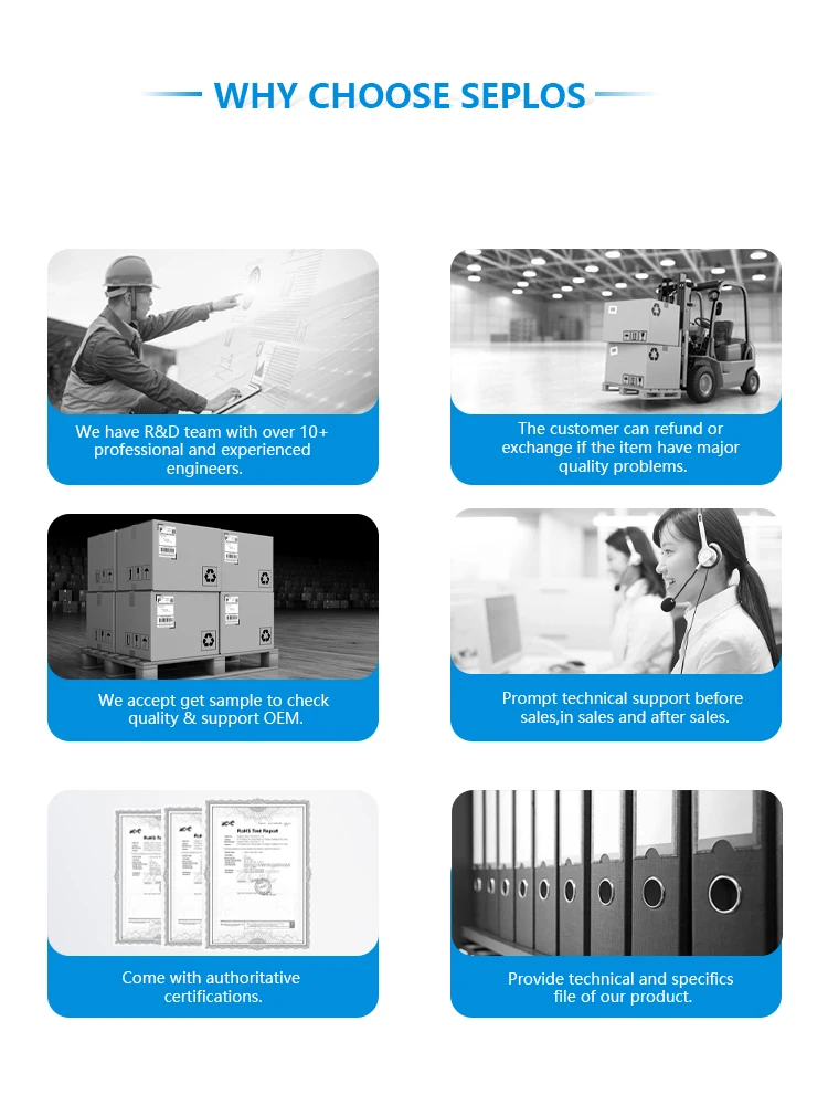 Seplos 48V Mason 280 DIY Kits - Efficient Energy Storage