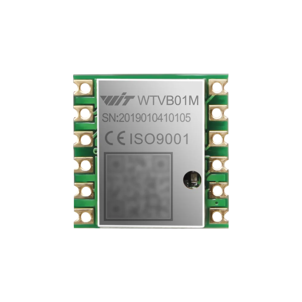 Witmotion High-stability Wtvb01-485 Vibration Measurement Sensor,Modbus ...