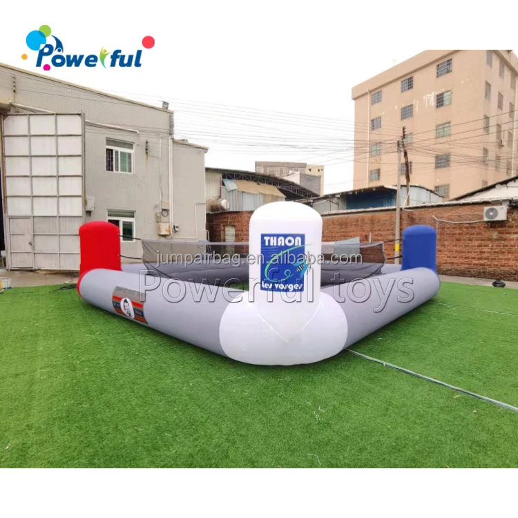 Boxing Ring Inflatable - Ultimate Outdoor Fun Experience