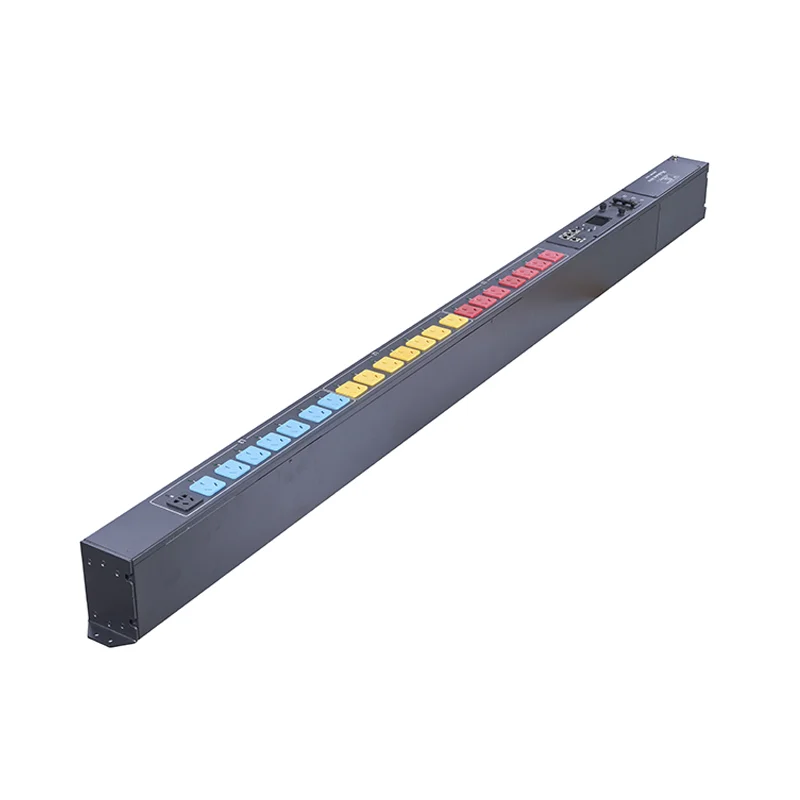 480v 125a Power Distribution Unit Clever Ip Remote Controlled Smart Pdu ...