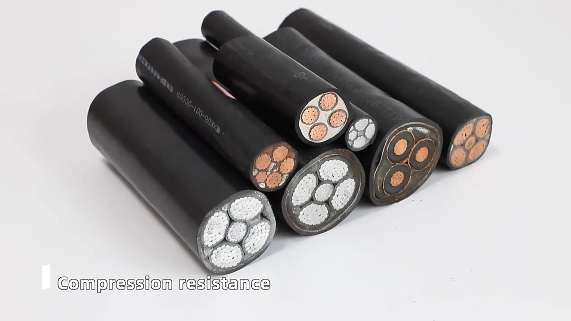 Medium Voltage 11kv 33kv 3 Core 95 Mm2 150mm 400mm Electrical Cables Xlpe Submarine Power Cable ...