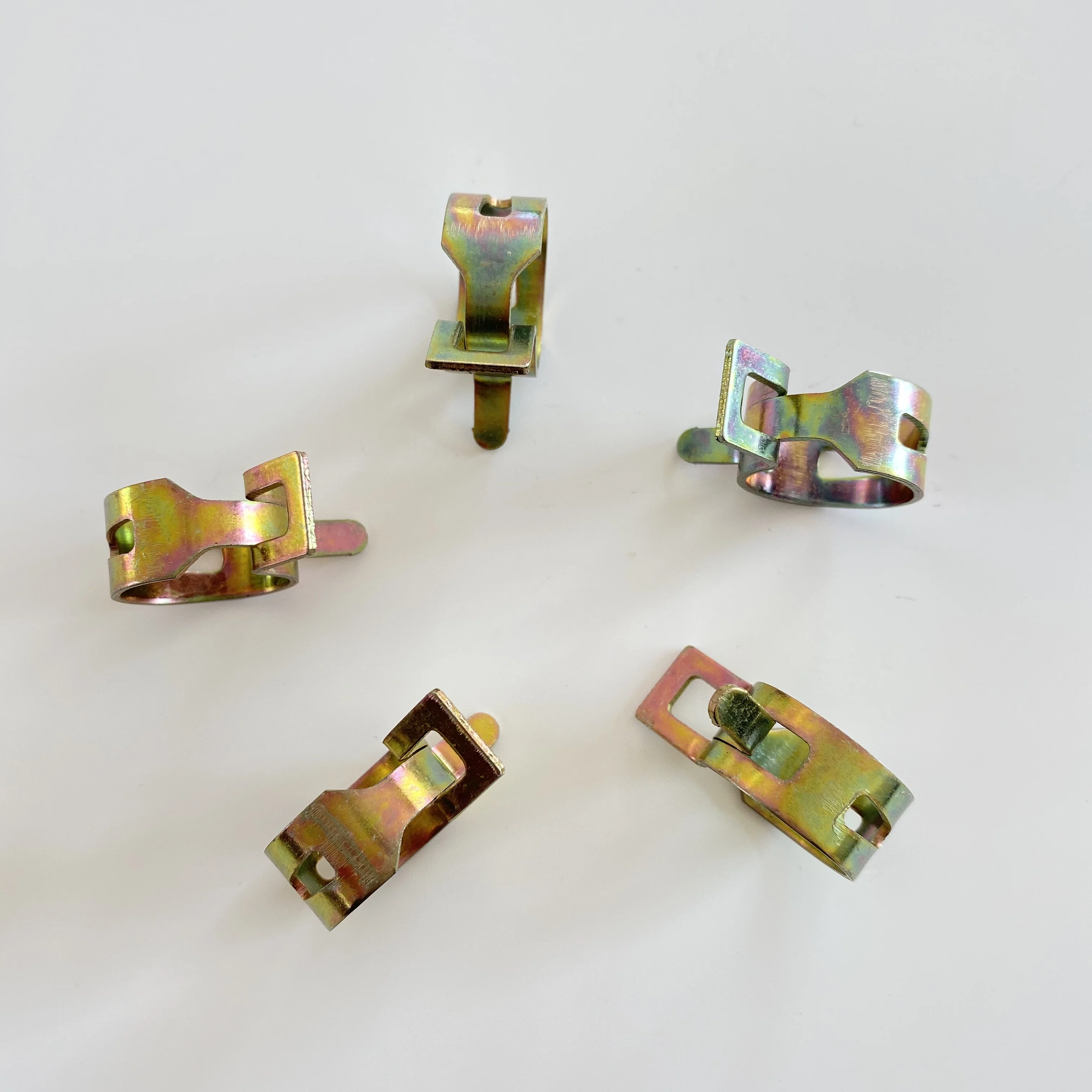 Hot Sale Japanese Hose Clamps Zinc Plated Steel Spring Band Type ...