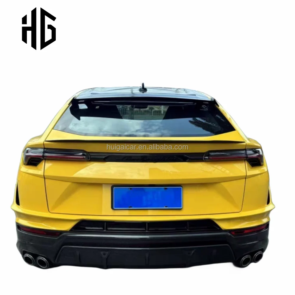 Urus Performante Style Dry Carbon Aerokit For 18-22 Lamborghini Urus ...