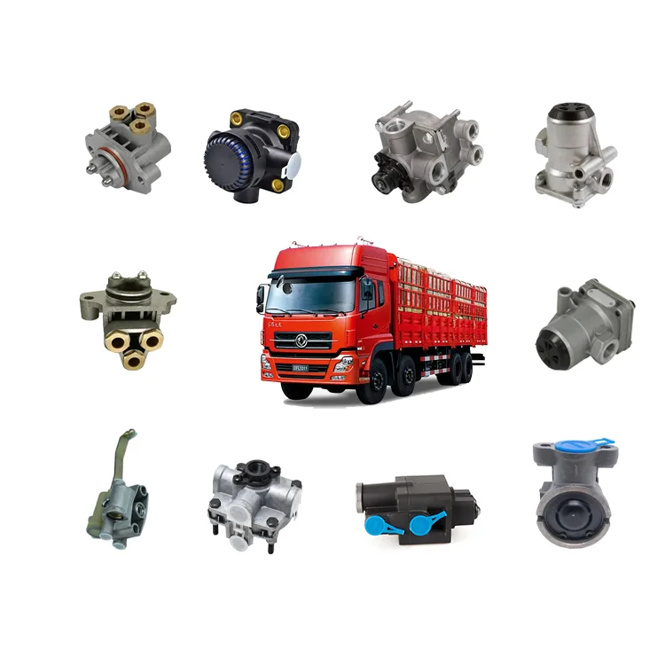 Truck Multi Circuit Protection Valve Ae4440 9347022100 Ae4162 Truck ...