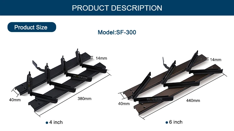 SF300 Custom Aluminium Louver Frames: Adjustable Glass Blades, Sunshade ...