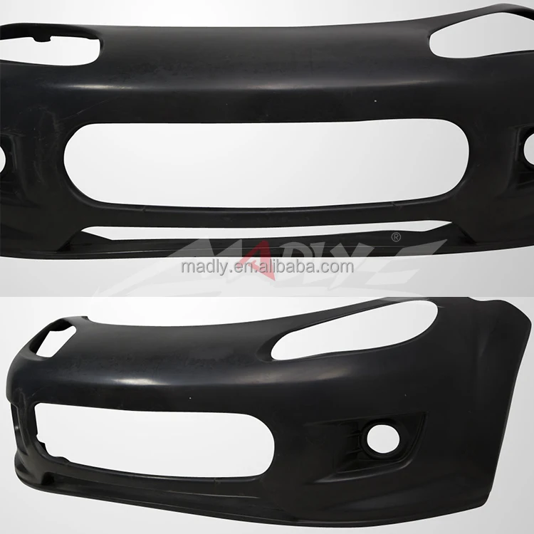 Madly Miata Front Bumper Body Kits For Mazda Miata Front Bumper M Speed ...