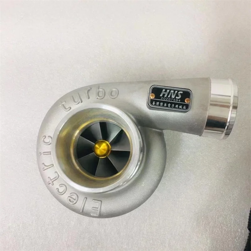 Electric Turbocharger Supercharger Kit for All Cars