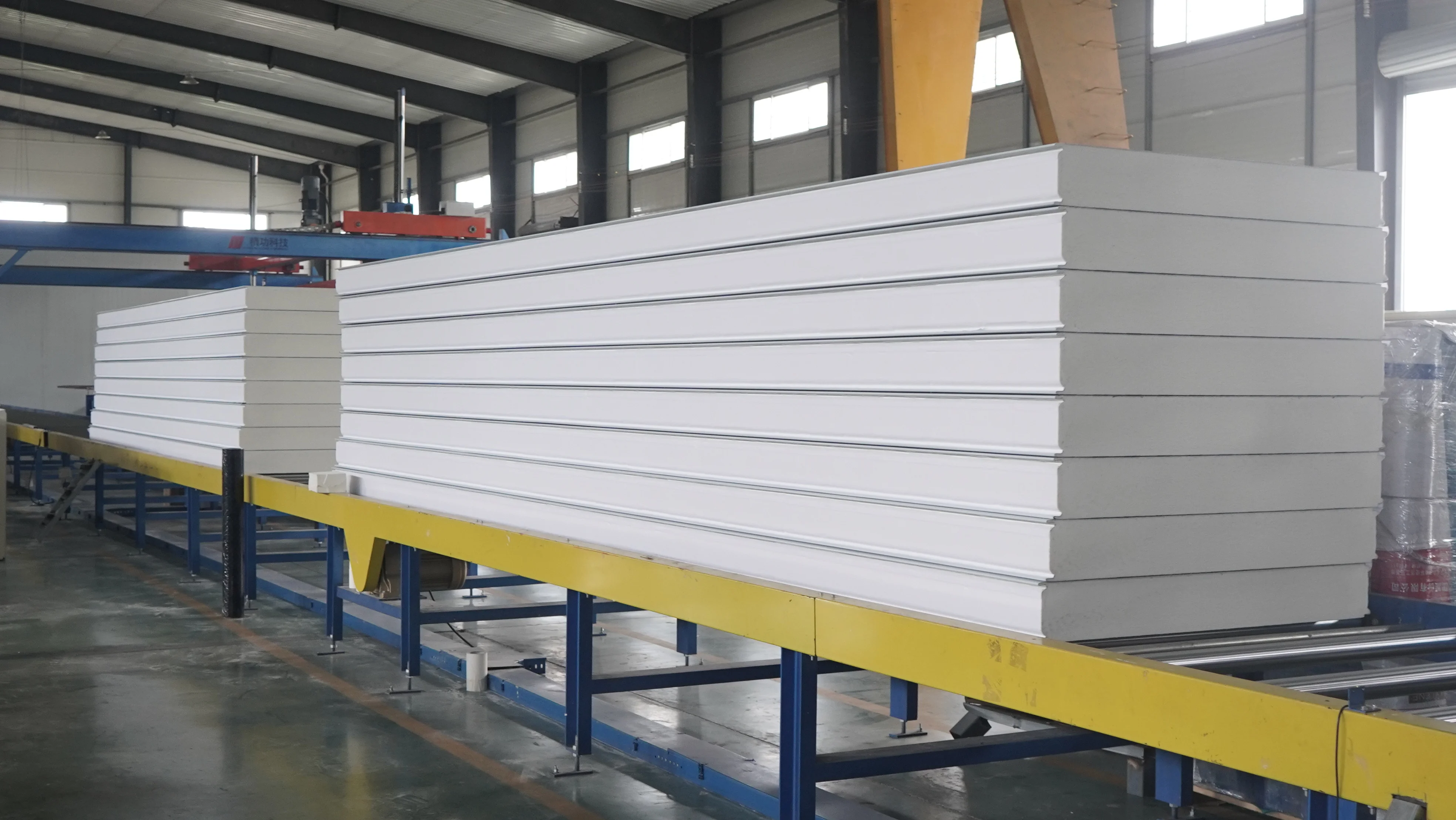 Cold Storage Plate Factory Price Product Customization Pur Pu Sandwich ...