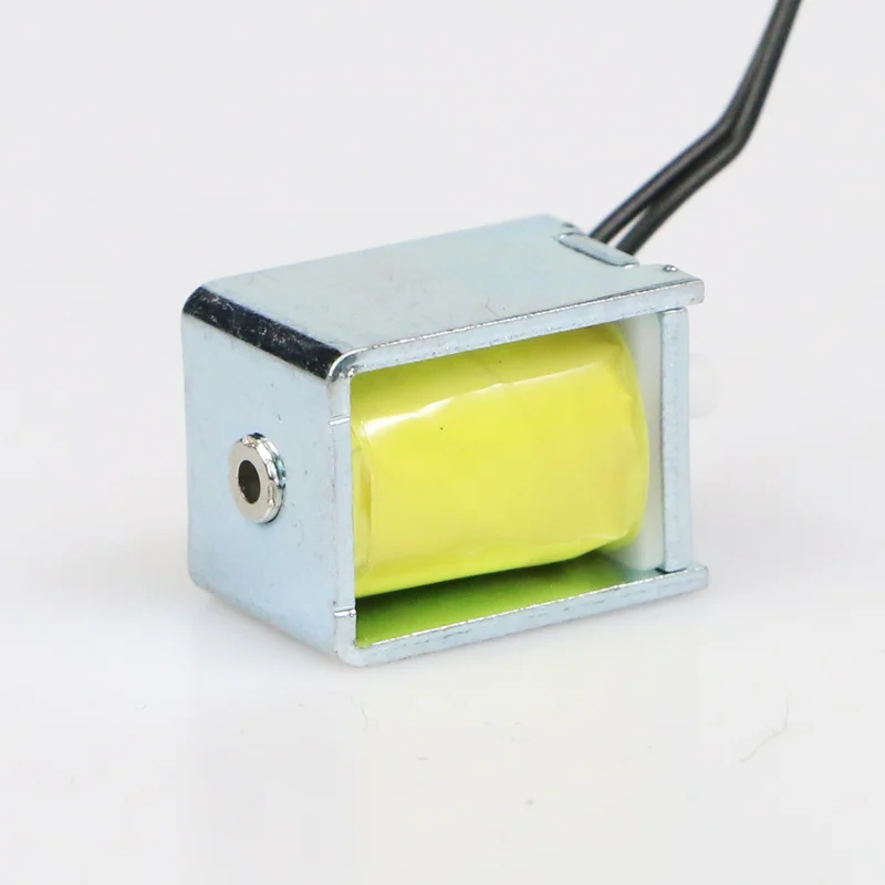 Micro One Way Two Positions DC6V/12V Solenoid Valve for Breast Pump