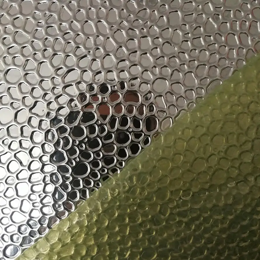 Stucco Embossed Aluminum Sheet for Decoration Peel Pattern Aluminum ...