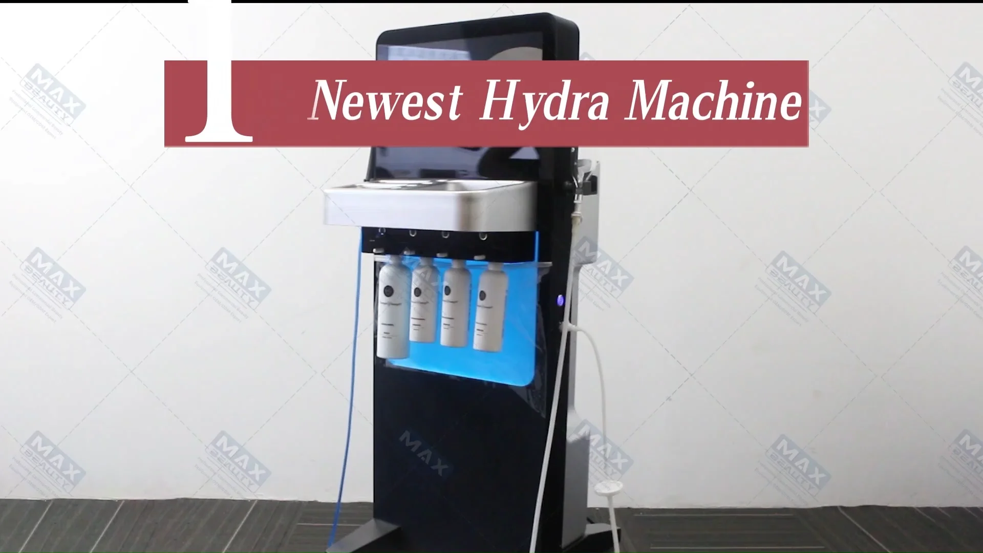 Usa Newest Hot Sale Hydra Professional Hydro Beauty Facial Machine 2023 ...
