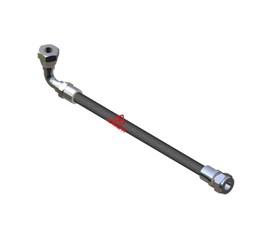 Original Diesel Engine Kta19 Qsk19 Nt855 Spare Parts 3035580 Flexible ...