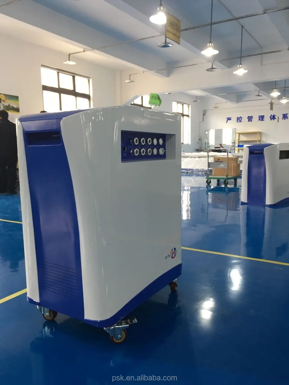 Alibaba.com: Portable low noise EECP/ECP machine for home use, suitable ...