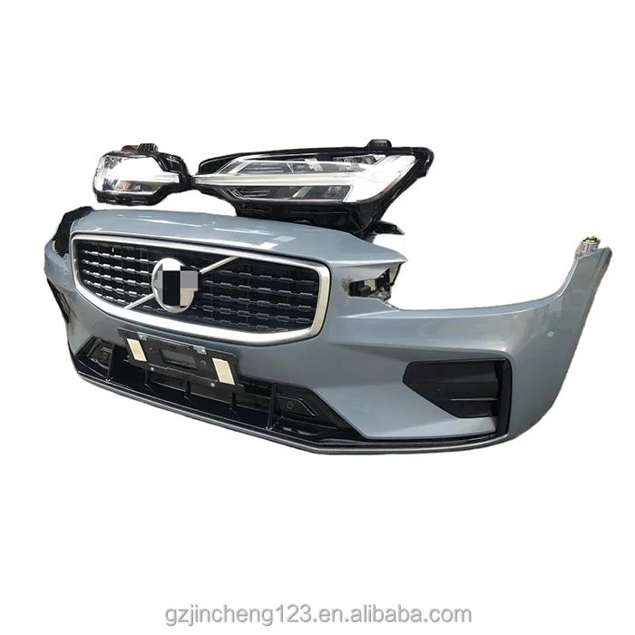 Volvo S60 V60 Front Bumper Body Kit - OE Quality Accessories