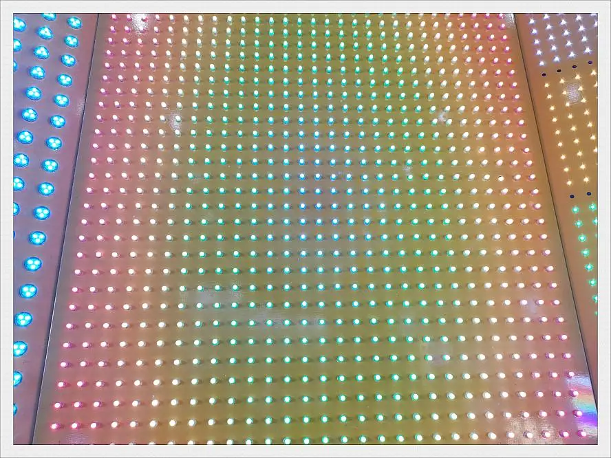 Waterproof IP67 WS 2811 LED Pixel Light Module - Full Color
