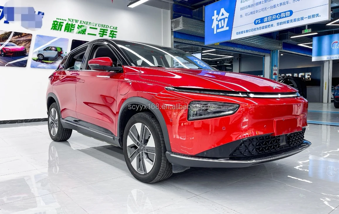 Xiaopeng G3 Second-hand Electric Vehicle - Buy Xiaopeng G3 2021 G3i 520g Used Electric Vehicle ...