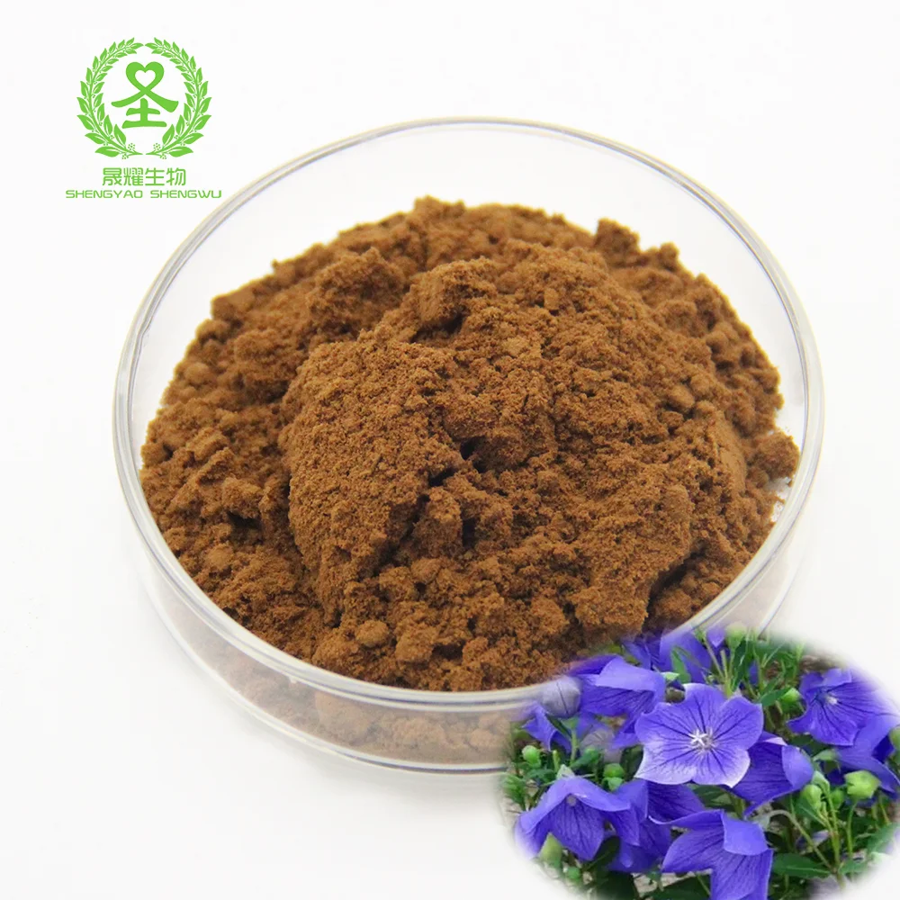 Natural Balloon Flower Root Extract/platycodon Grandiflorum Extract ...