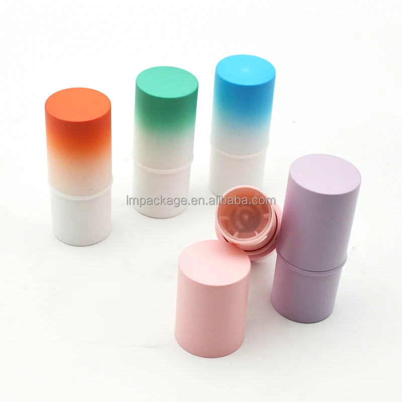 6 Grams Chubby Empty Foundation Concealer Stick Tubes