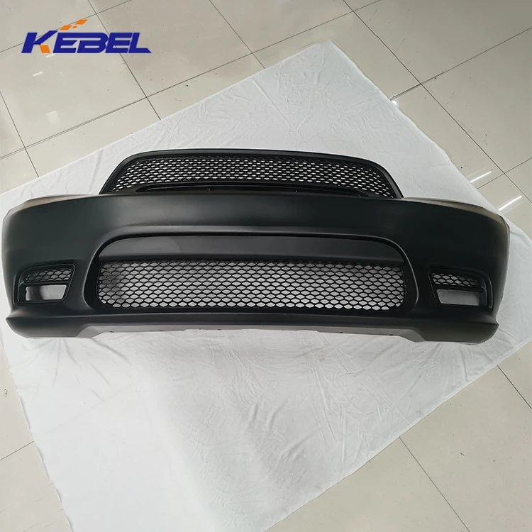 New Car Accessories Front Bumper Set Front Grill Car Bumpers Front ...