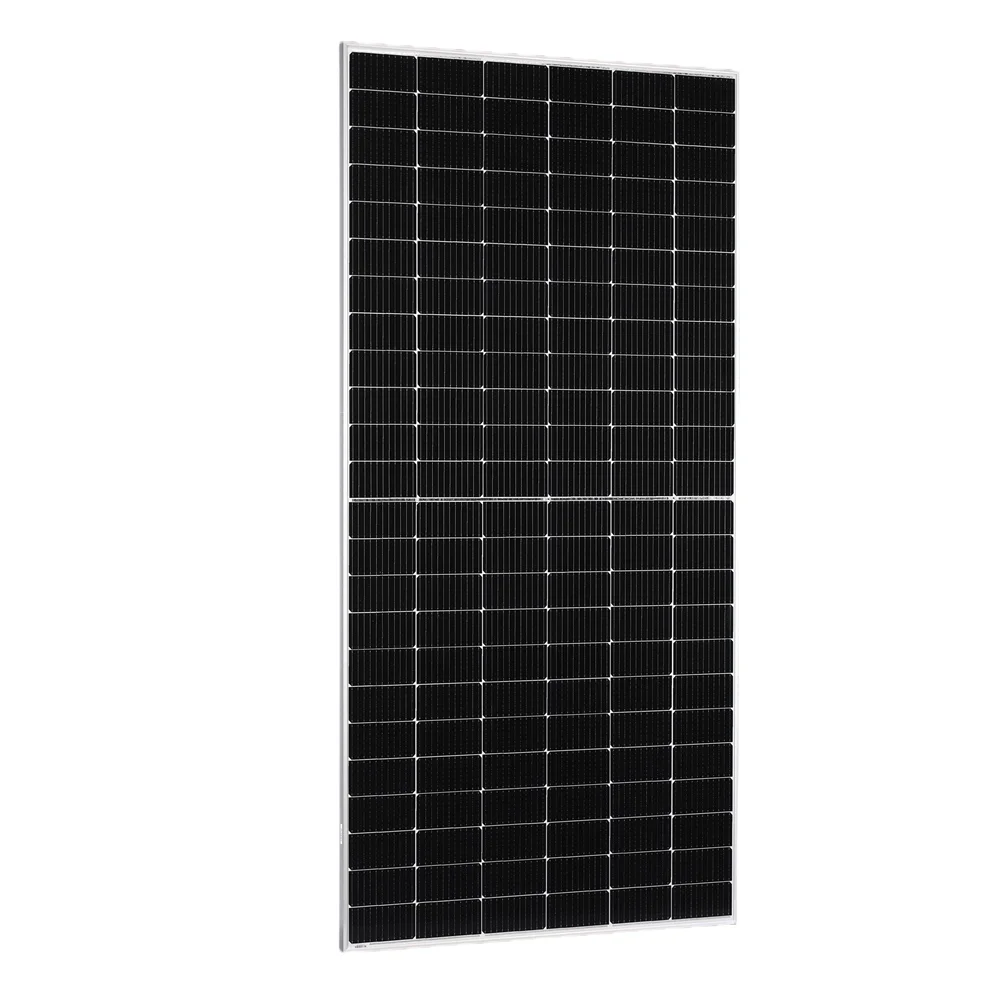 Hrd Paneles Solares Para Casa Costos 500w 550w Monocrystalline Solar Pv ...