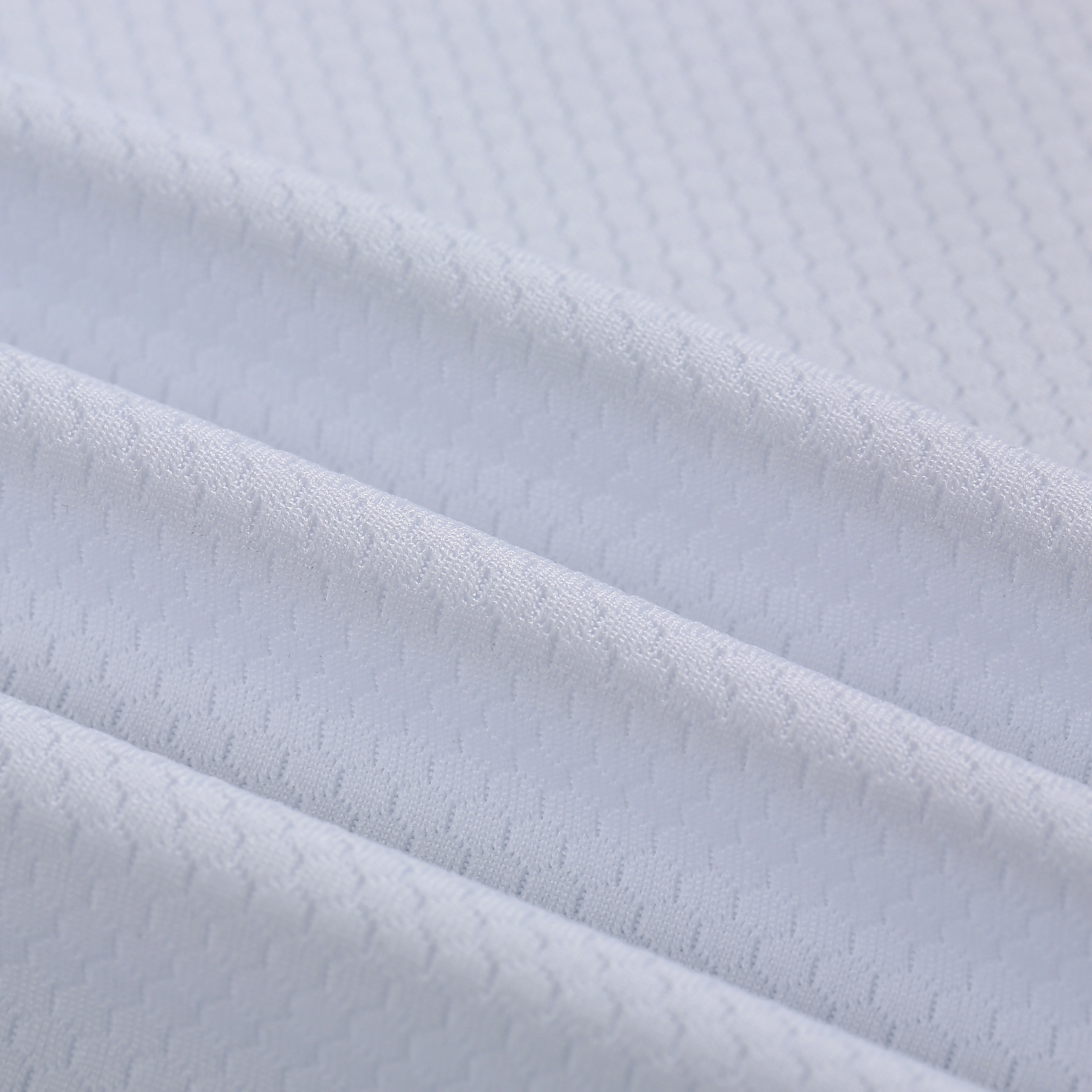 Bird Eye Mesh Eyelet Mesh - 100% Polyester Sports Fabric