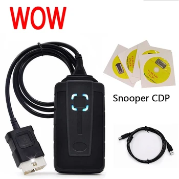 Wow Snooper Wurth Diagnostic Tool 2020 2021 2023 V5.008 R2 Deutsch Obd2 ...