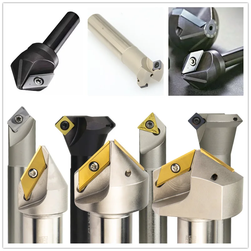 Carbide Insert for Chamfer Tool Spot Drill| Alibaba.com