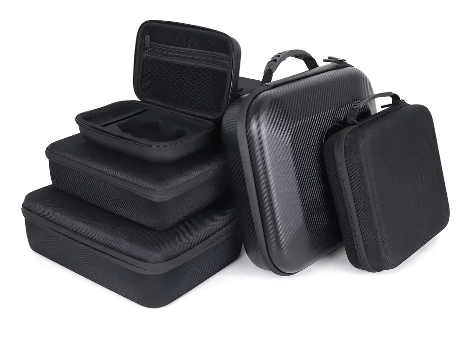 EVA Mouse Carrying Case - Durable Storage for Logitech Pebble Mouse