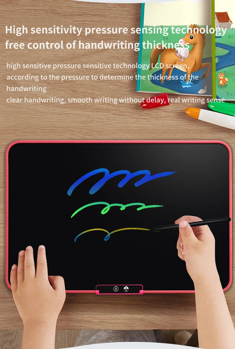 13/16/20 Inch High End Can Store Electricity Digital Writing Pads Type ...