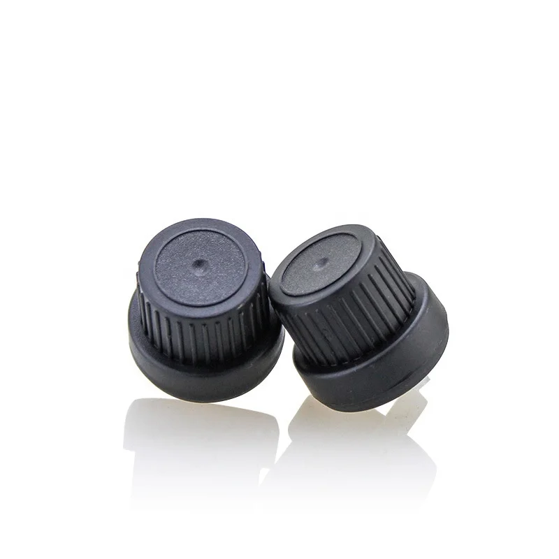 Alibaba.com: Euro Dropper Cap 18mm black tamper evident pilfer proof ...