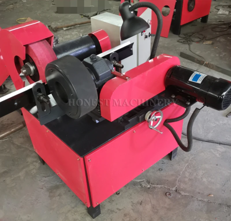 Automatic Stainless Steel Pipe Polishing Machine