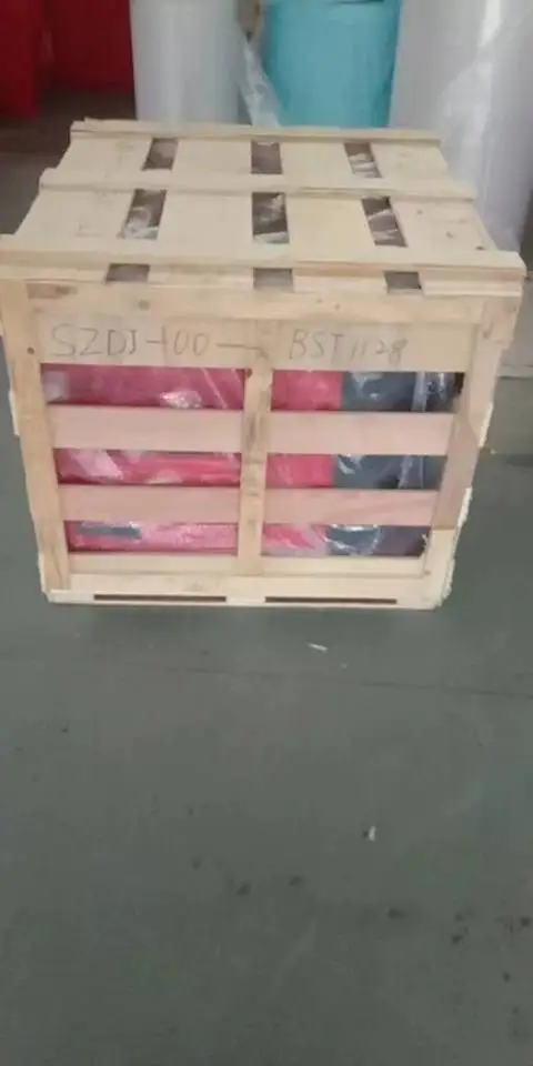 Convenient Plastic Flood Fence Combination Flood Plate Abs Red Plastic ...