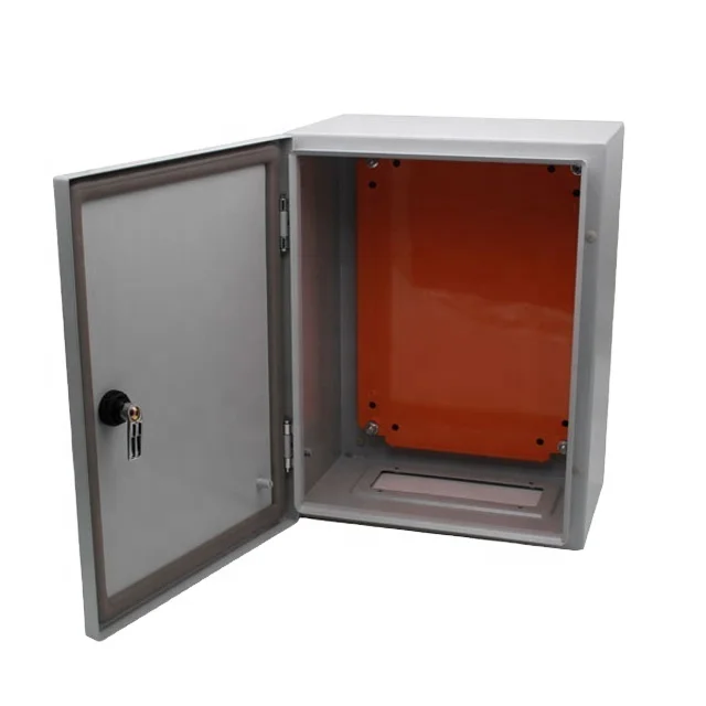 Enclosed Design Ruggedized Outdoor Metal Enclosure Power Distribution ...
