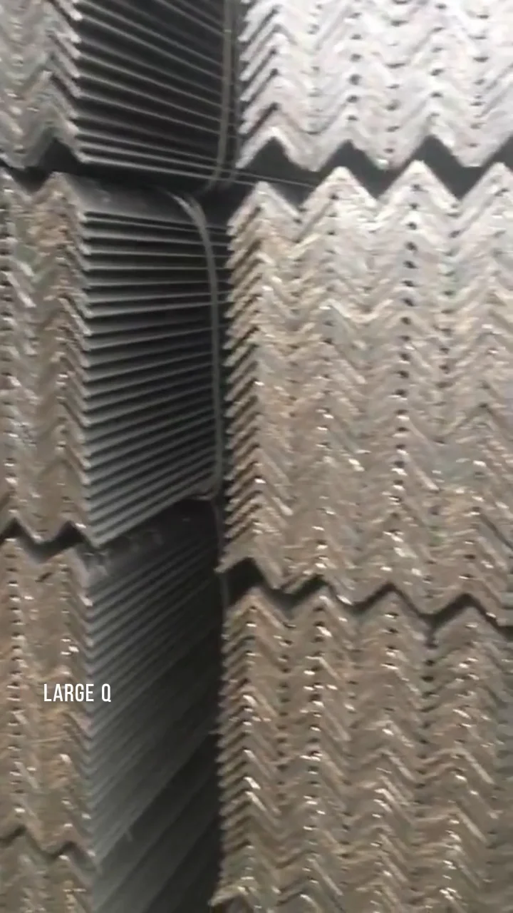 50x50x5 L-shaped Metal Angulo 2 Inch Steel Profile L Angle Iron Bar ...