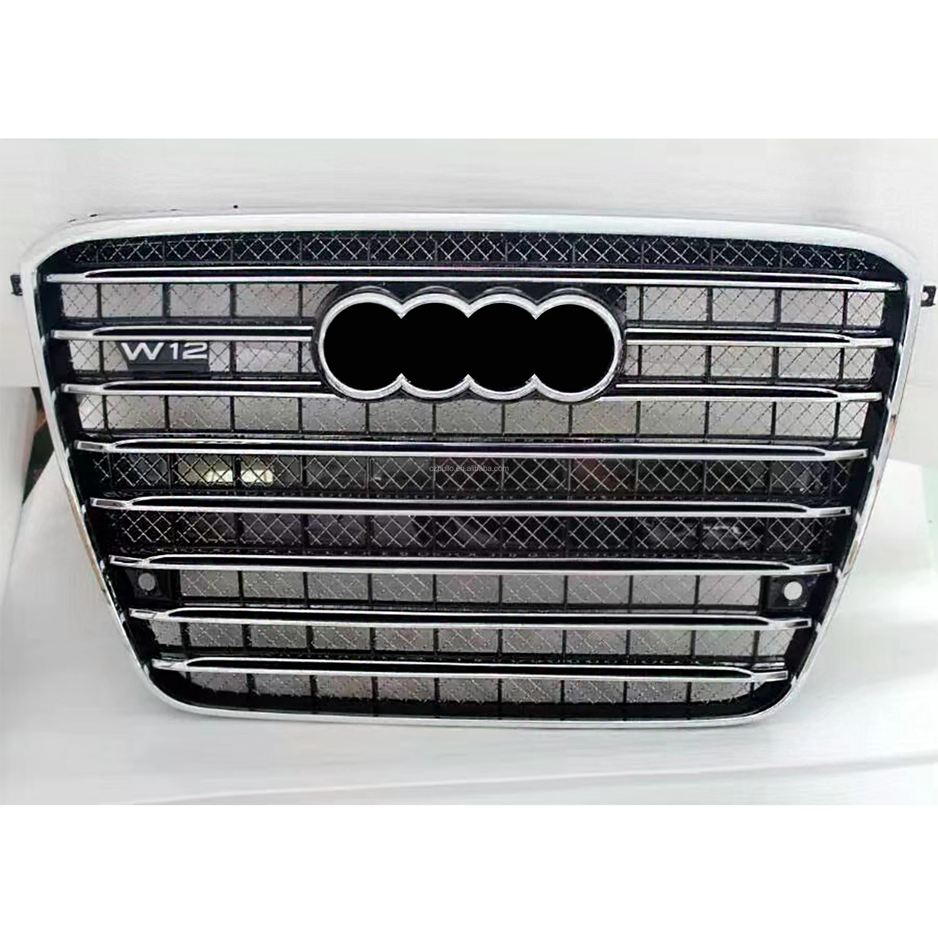 Car Auto Pp Parts Front Bumpers With Grilles For Audi D4 A8 A8l ...