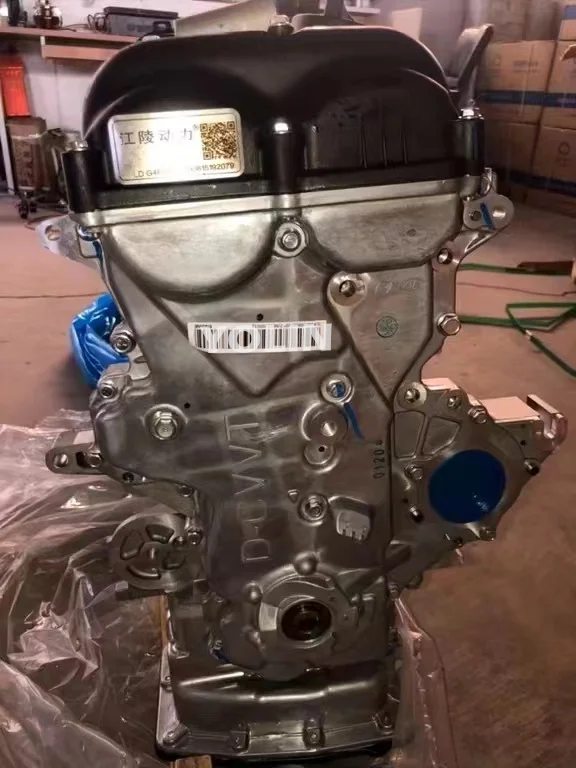 New Engine G4NA G4NB G4NC Engine 2.0L for HYUNDAI I40 CW IX35 TUCSON ...