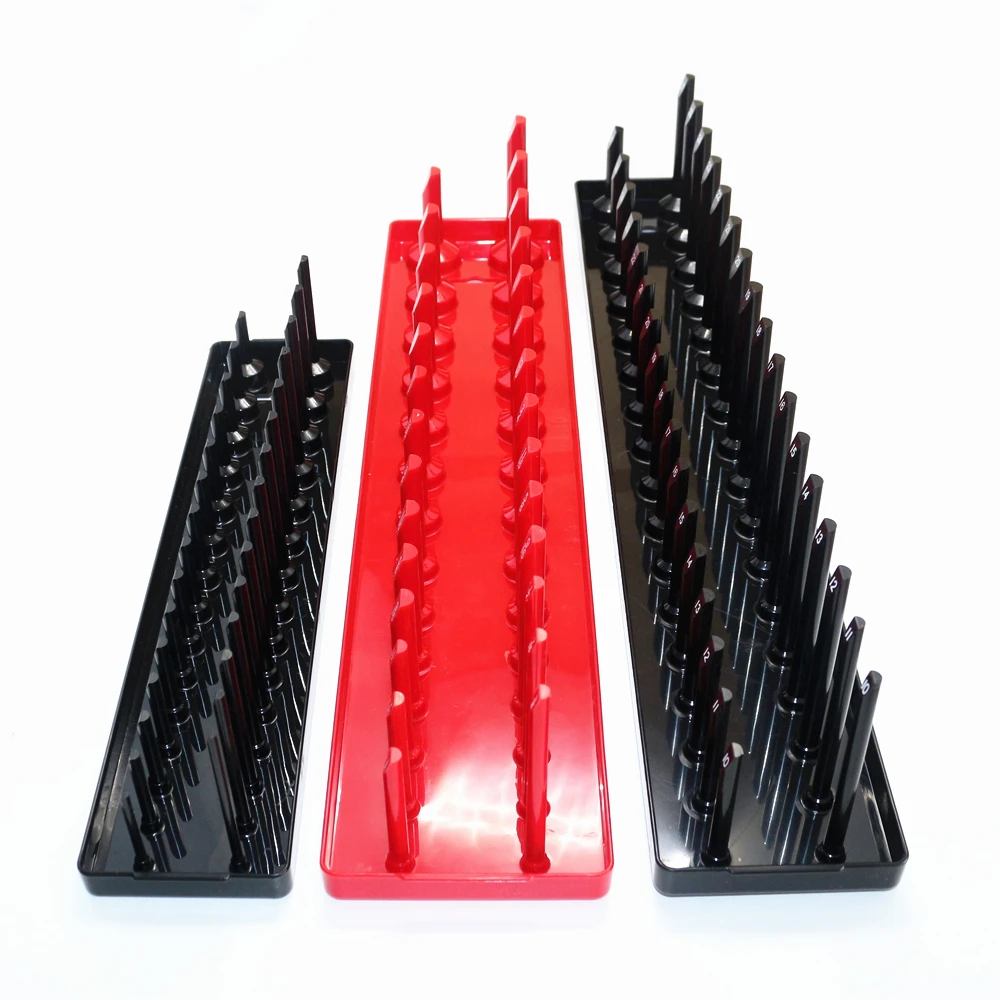 Chrt High Quality Socket Organizers Storage Trays Metric Socket Hanger ...