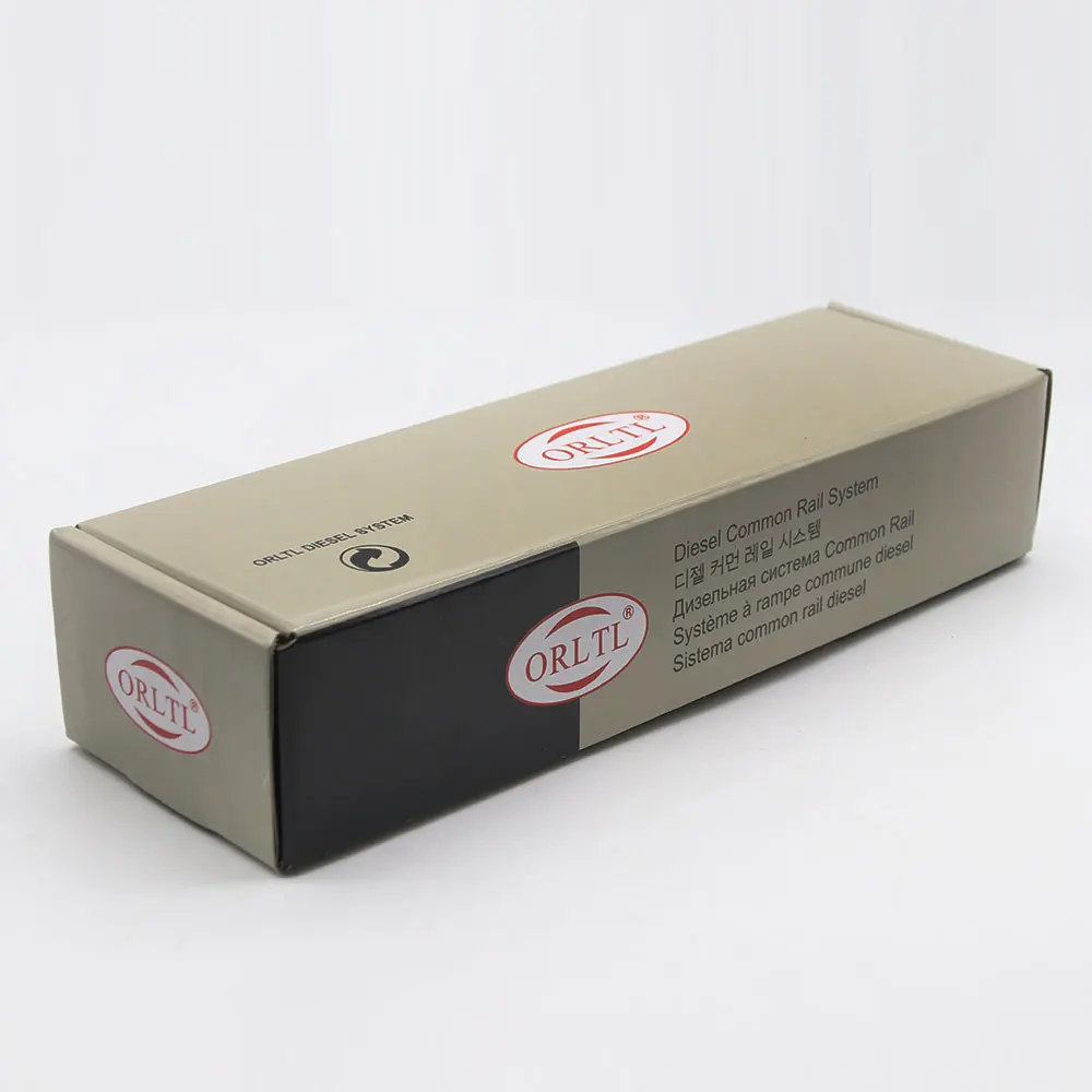 Orltl 2kd Common Rail Nozzle Fuel Injector 23670-30250 23670-30310 ...