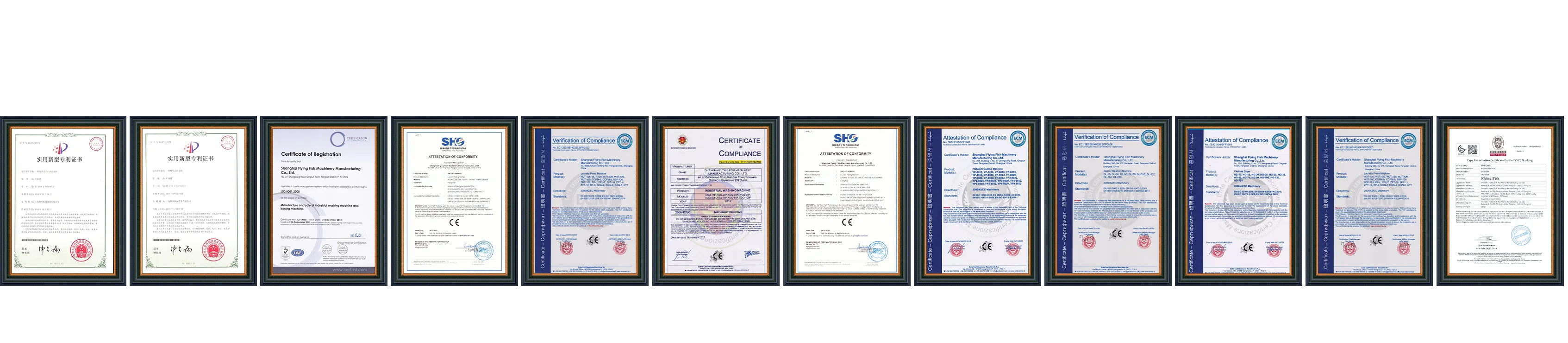 Company Overview - Shanghai Flying Fish Machinery Manufacturing Co., Ltd.