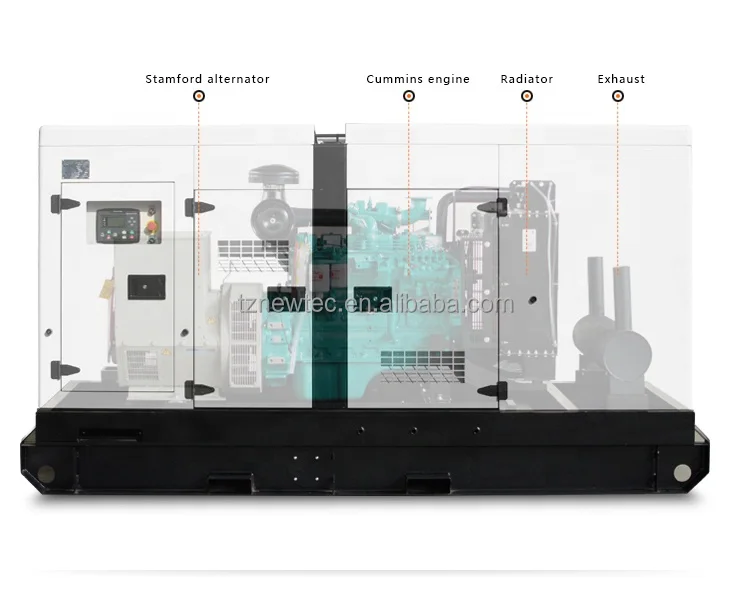 100kva Diesel Generators - Reliable Power Solutions