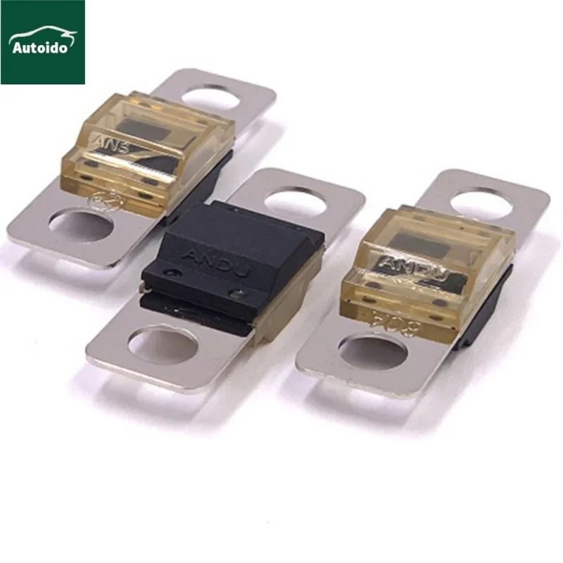 23A-200A ADS Midi Automotive Bolt on Fork Fuses for Cars, Trucks ...